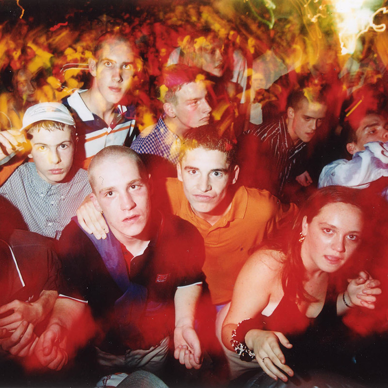 Top Ten Jungle / DNB Events - All Crews