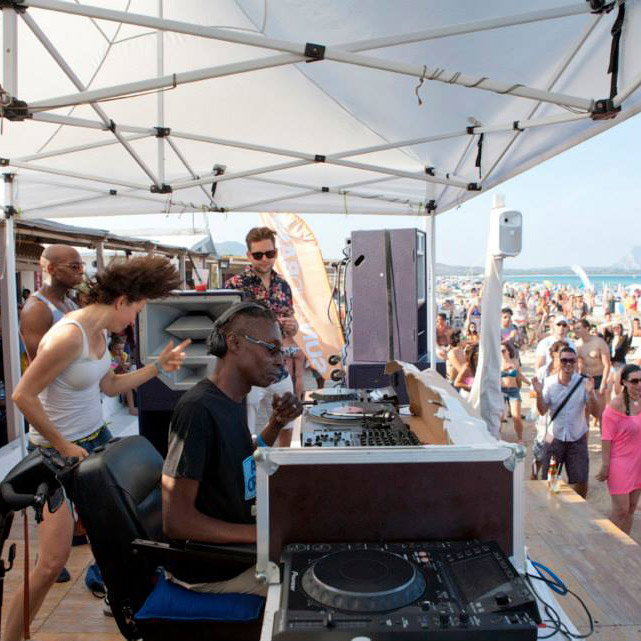 All Crews @ Sun&Bass 2018 - All Crews