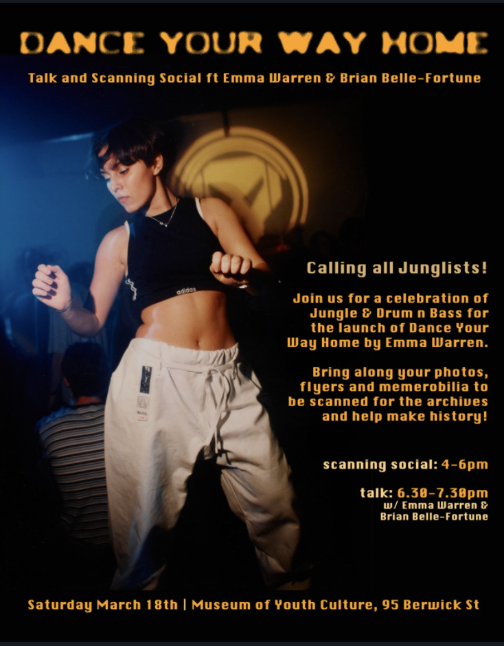 Belle-Fortune Reviews... Emma Warren's Dance Your Way Home - All Crews